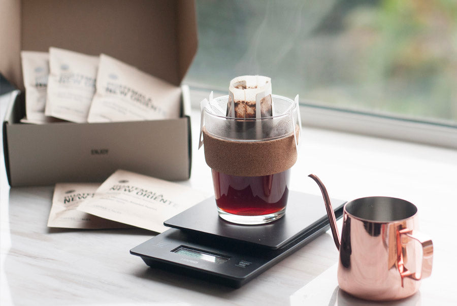 Drip Packs – Coffee and Tales