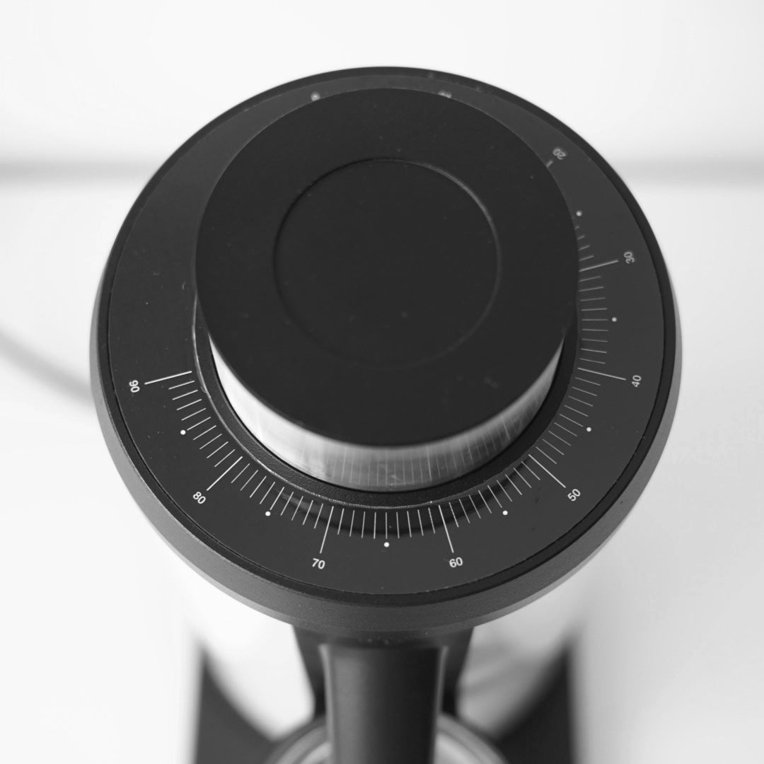 DF64 Adjustment Dial Sticker – Coffee and Tales